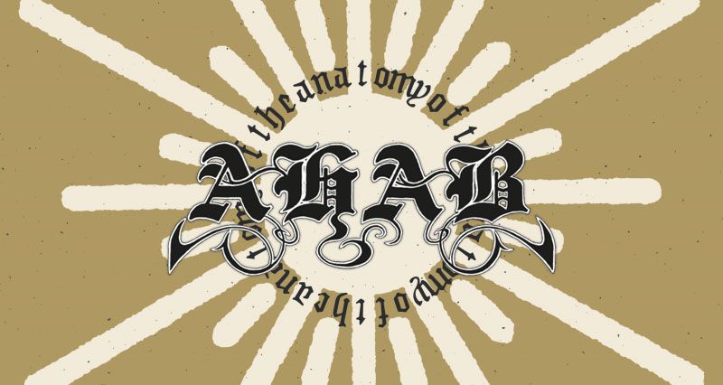 The Anatomy Of - Ahab | Heavy Blog is Heavy