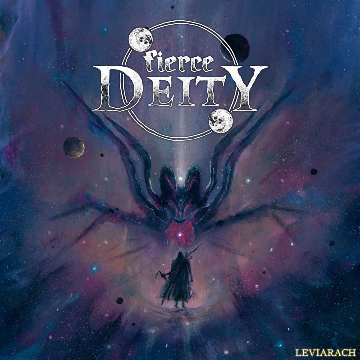 EXCLUSIVE PREMIERE: Meet a Terrible Fate With Fierce Deity's "LEViARACH ...