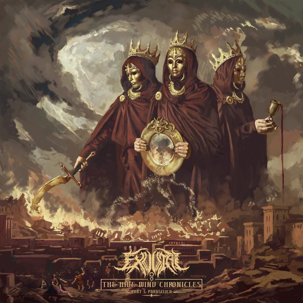 Release Roundup: 11/22/24 | Heavy Blog is Heavy