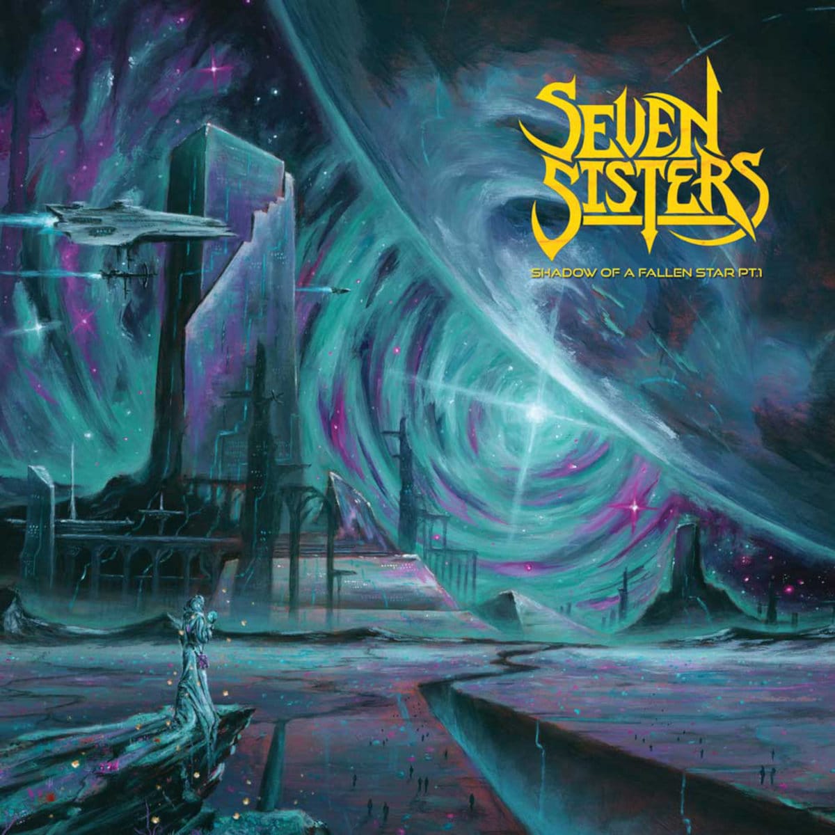 Hey! Listen To Seven Sisters! | Heavy Blog is Heavy