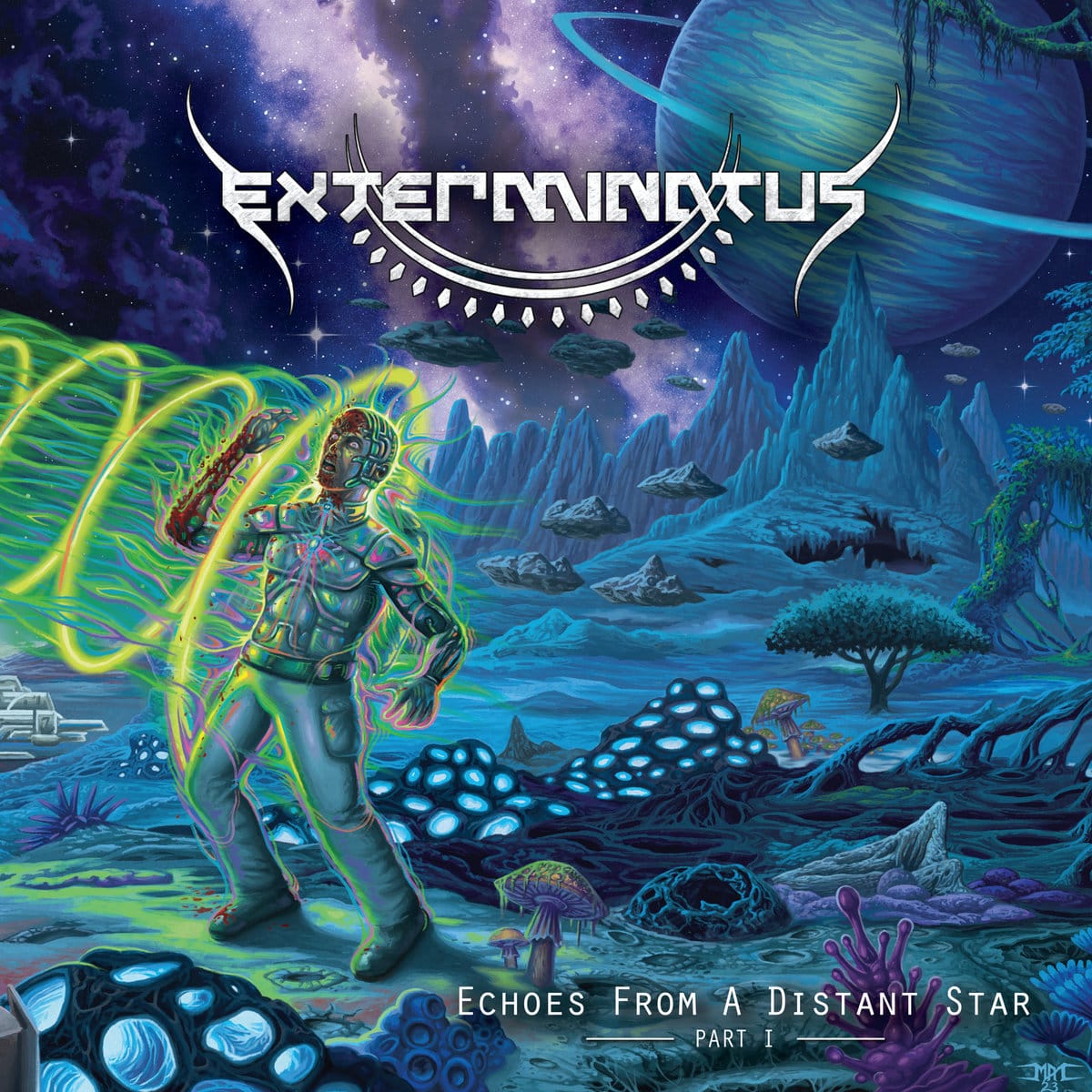 Exterminatus - Echoes from a Distant Star: Part 1 | Heavy Blog is Heavy