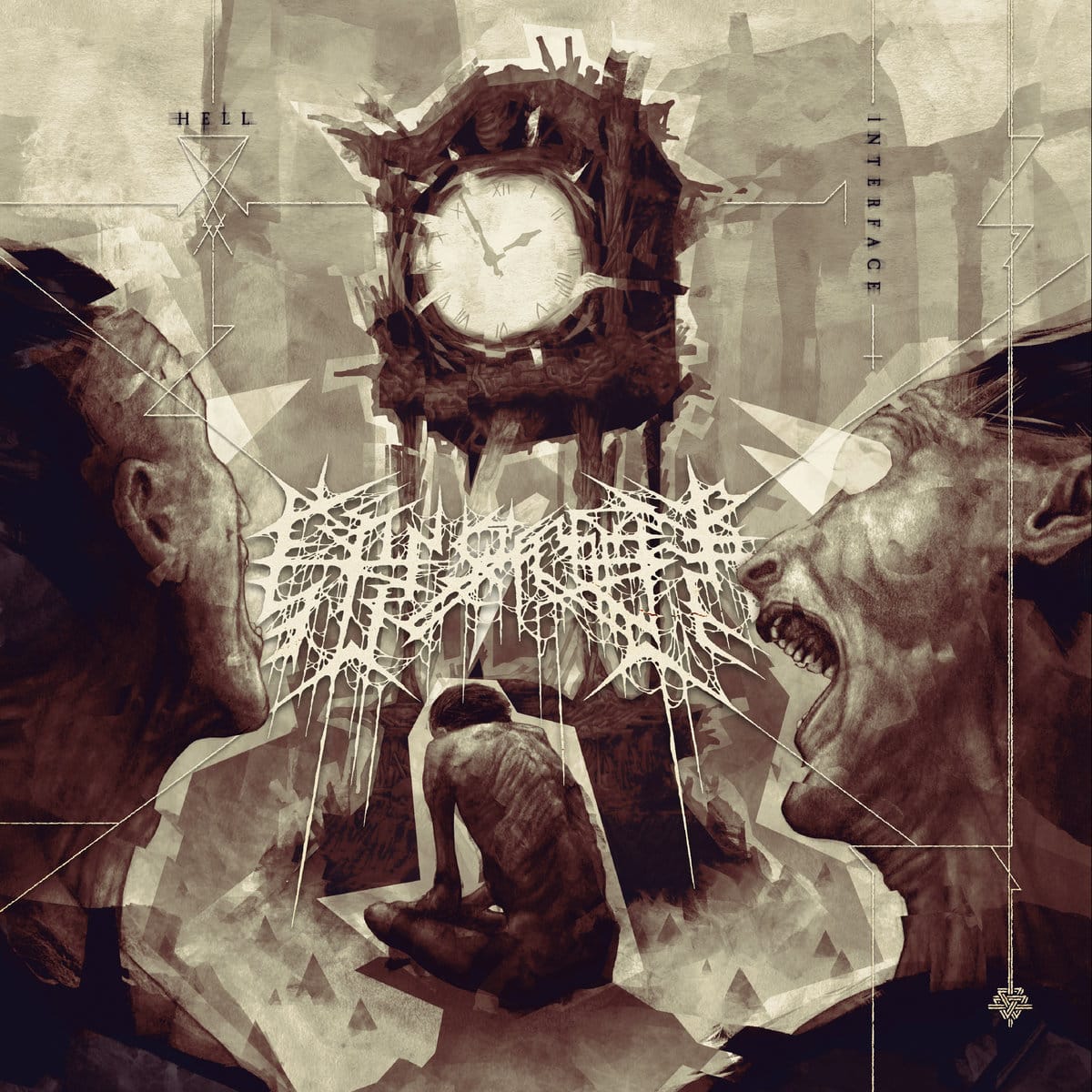 Nightmarer - Hell Interface | Heavy Blog is Heavy