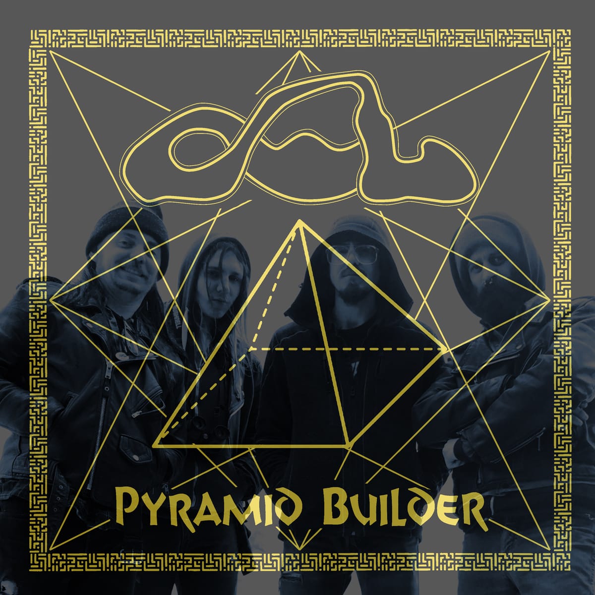 EXCLUSIVE PREMIERE: Owl Intro Us To Geomancy With "Pyramid Builder ...