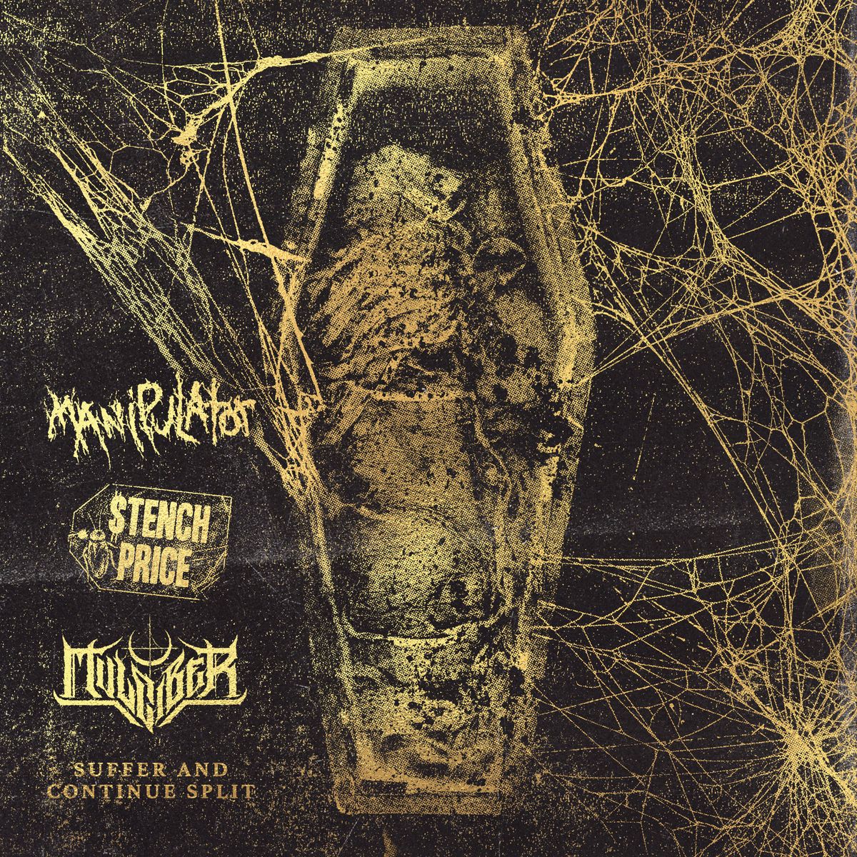 EXCLUSIVE PREMIERE: Manipulator "Coattail Ouroboros // Sickening Power ...