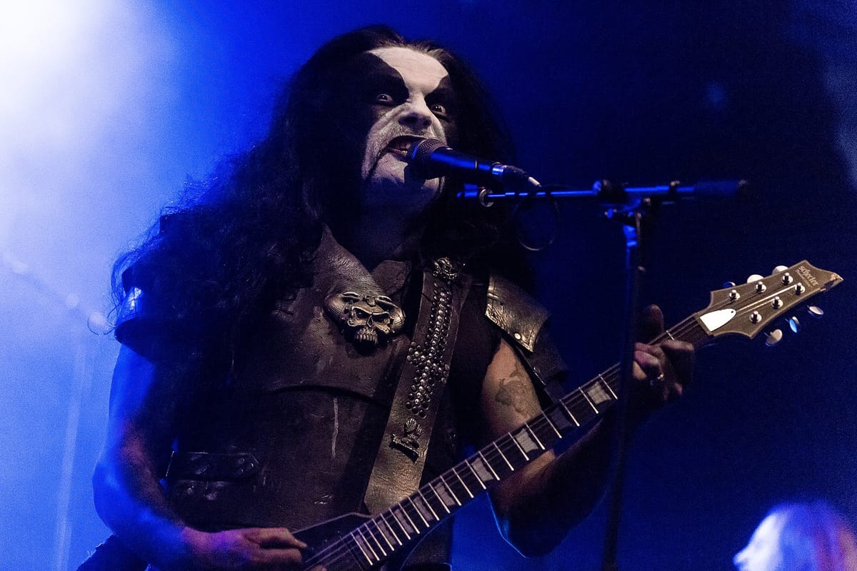 Deader Than Thou - Corpsepaint And the Shock Aesthetics of Black Metal ...