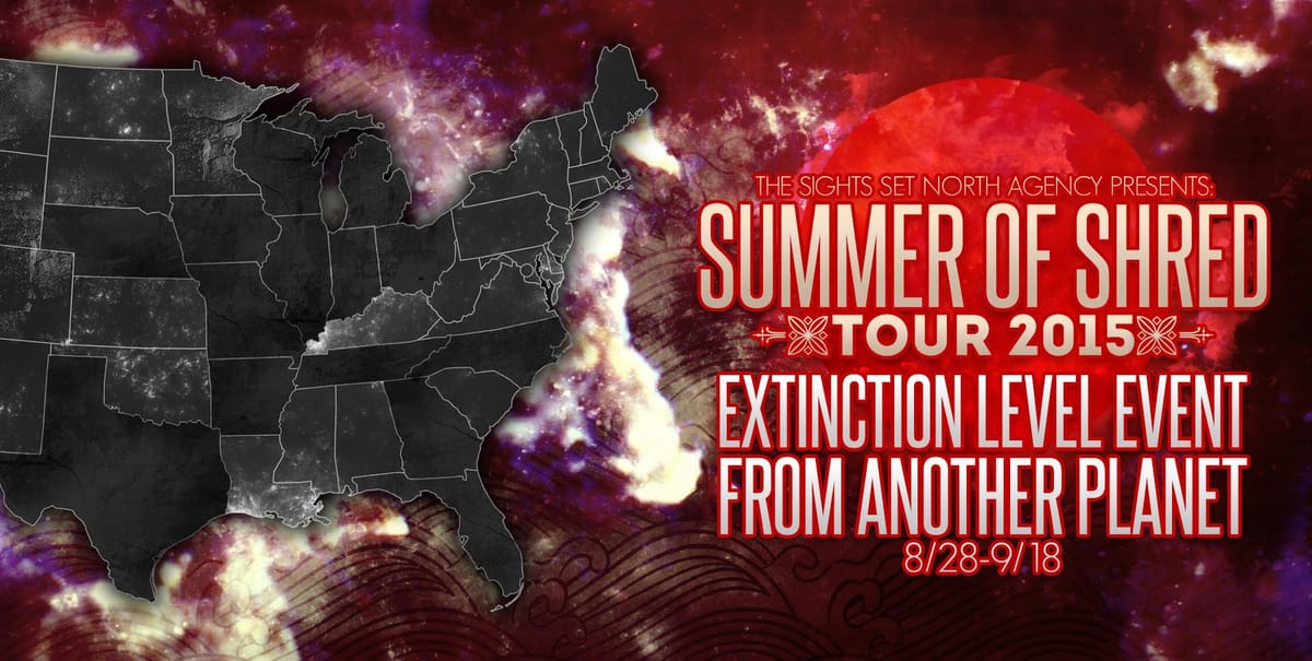 PHOTOS: Extinction Level Event, TanZen, From Another Planet—September ...