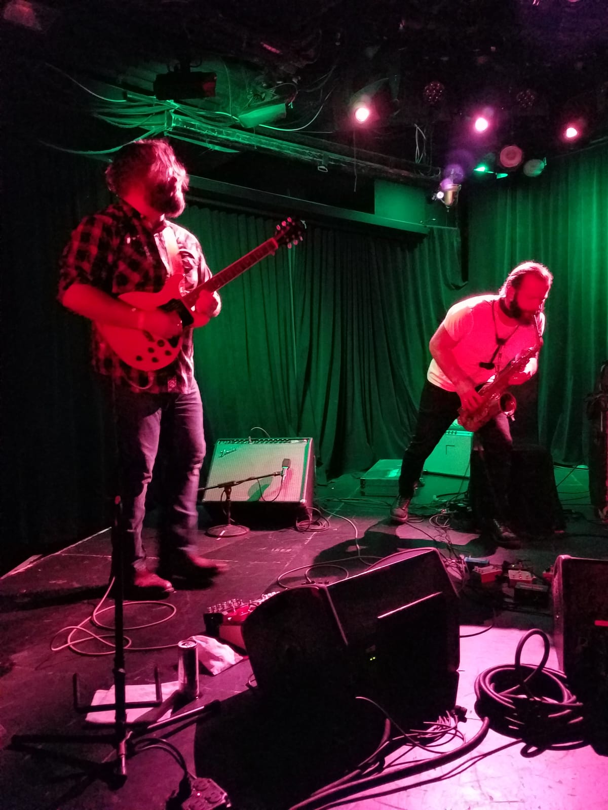 Colin Stetson’s New Metal Band EX EYE Is Going To Destroy You All ...