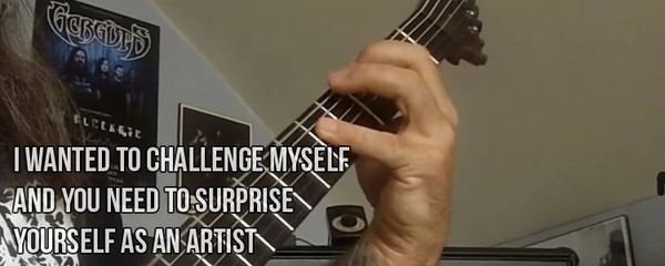 Luc Lemay of Gorguts: The Heavy Blog Is Heavy Interview – Heavy Blog Is ...