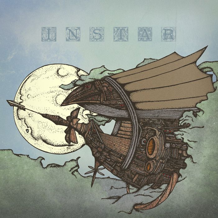 Instar’s Debut EP Is Ready To Take You On An Adventure – Heavy Blog Is ...
