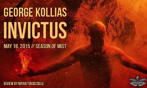 George Kollias – Invictus – Heavy Blog Is Heavy | Heavy Blog is Heavy