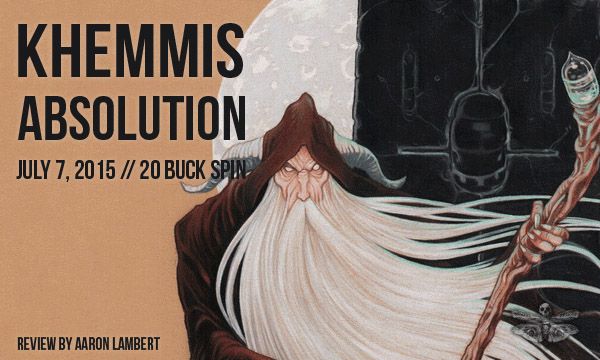 Khemmis – Absolution – Heavy Blog Is Heavy | Heavy Blog is Heavy