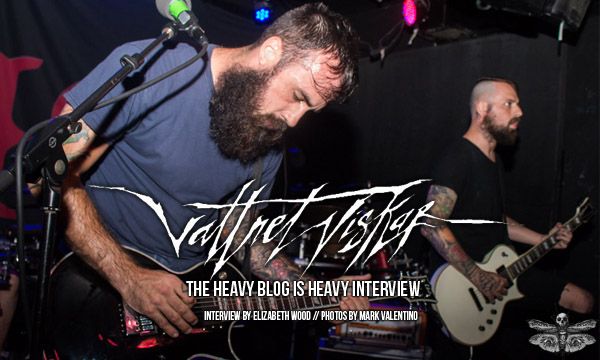 Chris Alfieri and Nick Thornbury of Vattnet Viskar: The Heavy Blog is Heavy Interview – Heavy ...