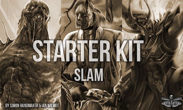 Starter Kit: Slam – Heavy Blog Is Heavy | Heavy Blog is Heavy