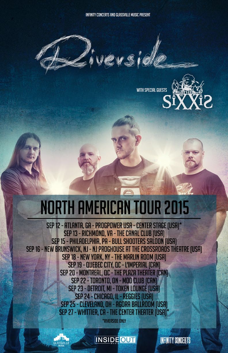 Riverside Drop Trailer For Love, Fear and the Time Machine; Announce ...