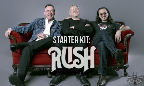 Starter Kit: Rush – Heavy Blog Is Heavy | Heavy Blog is Heavy