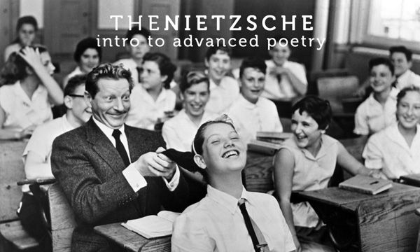 EXCLUSIVE STREAM: Get A Lesson In Poetry With THE NIETZSCHE’s Debut EP ...