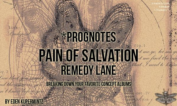 *prognotes: Pain of Salvation’s Remedy Lane, Part II – Heavy Blog Is ...