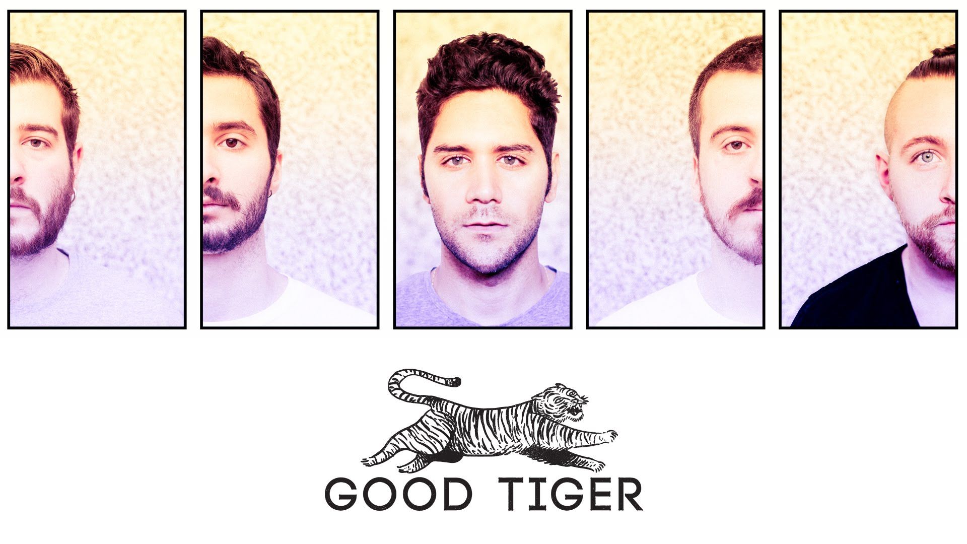 It’s The Year Of The Tiger; Stream The New Good Tiger Album Right Now ...