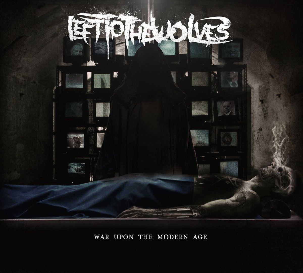 Hey! Listen To Left To The Wolves! – Heavy Blog Is Heavy | Heavy Blog ...