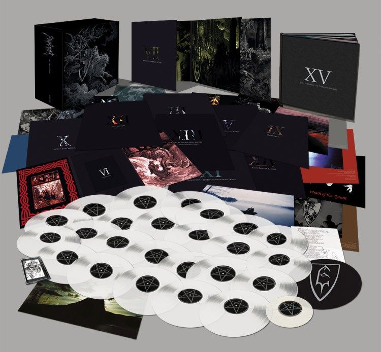 Blood Music Breaks Down Massive 25xLP Emperor Box Set – Heavy Blog Is ...