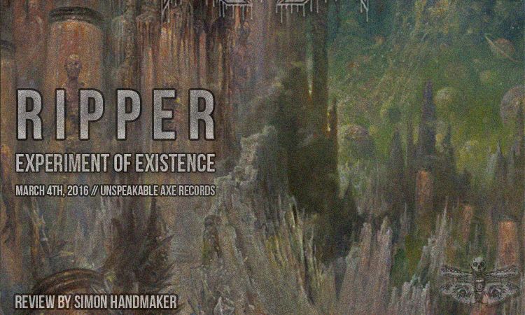Ripper – Experiment of Existence – Heavy Blog Is Heavy | Heavy Blog is ...