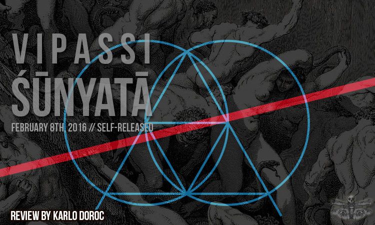 Vipassi – Śūnyatā – Heavy Blog Is Heavy | Heavy Blog is Heavy