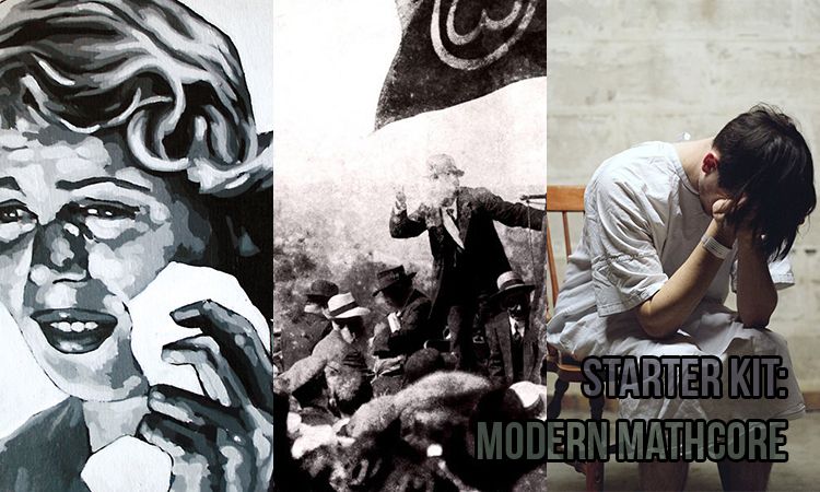 Starter Kit: Modern Mathcore – Heavy Blog Is Heavy | Heavy Blog is Heavy