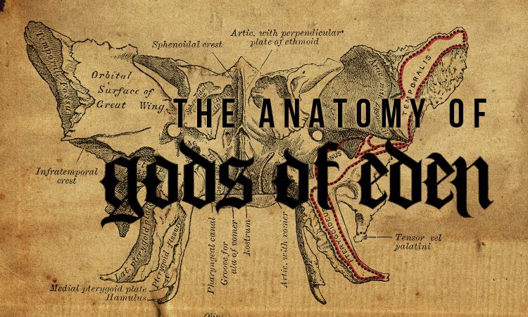 The Anatomy Of: Gods of Eden – Heavy Blog Is Heavy | Heavy Blog is Heavy