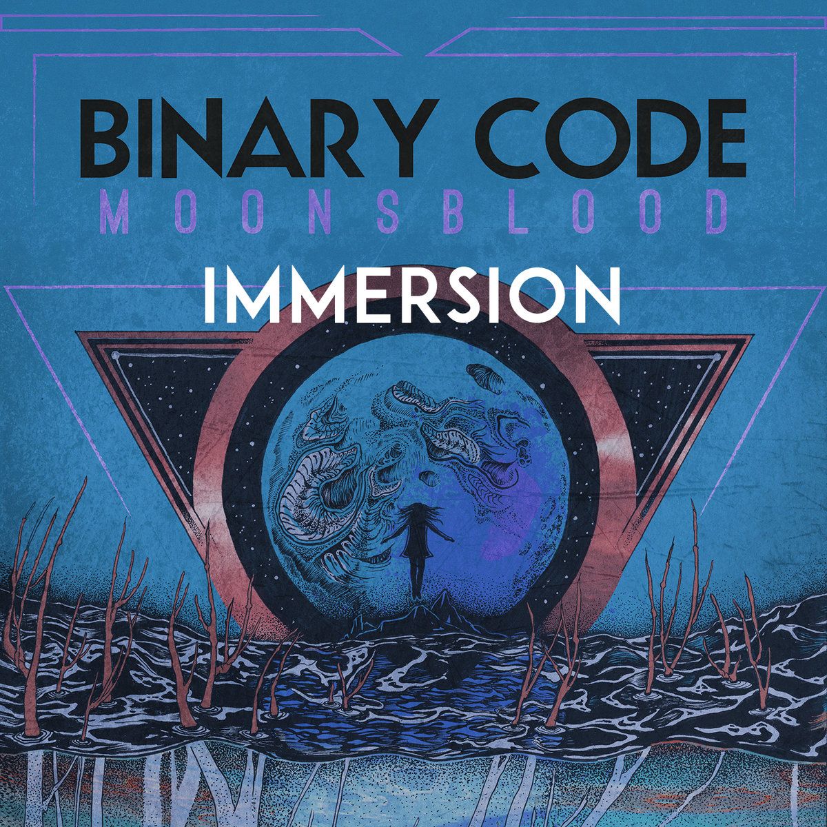 Binary Code Break Their Silence With New Single “Immersion” – Heavy ...