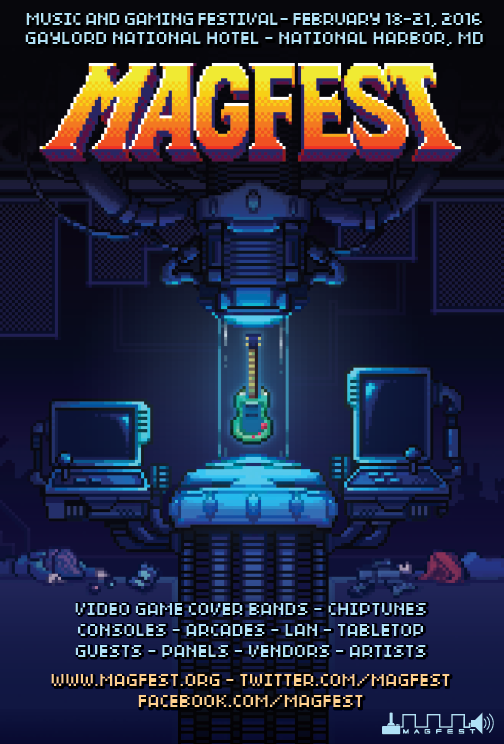 PHOTOS: Mega Ran & Professor Shyguy, Metroid Metal, GRIMECRAFT ...