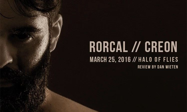 Rorcal – Creon – Heavy Blog Is Heavy | Heavy Blog is Heavy