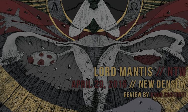 Lord Mantis – Nice Teeth Whore – Heavy Blog Is Heavy | Heavy Blog is Heavy