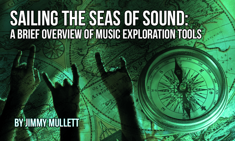 Sailing the Seas of Sound: A Brief Overview Of Music Exploration Tools ...