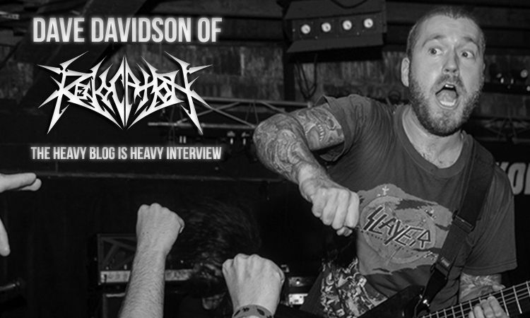 Dave Davidson of Revocation: The Heavy Blog Is Heavy Interview – Heavy Blog Is Heavy | Heavy ...