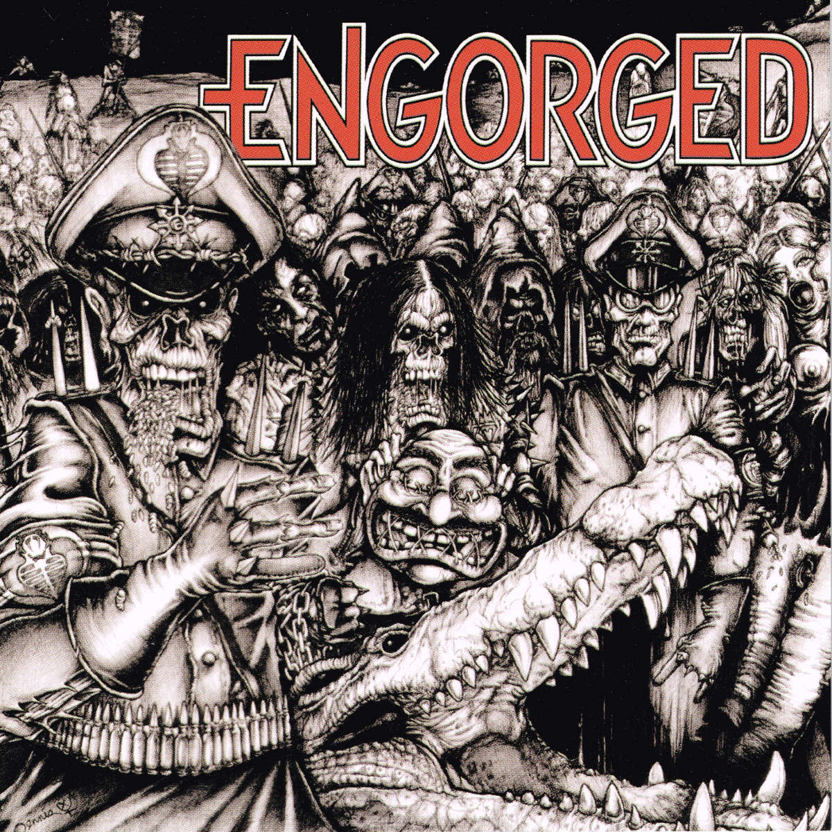 Hey! Listen To Engorged! – Heavy Blog Is Heavy | Heavy Blog is Heavy