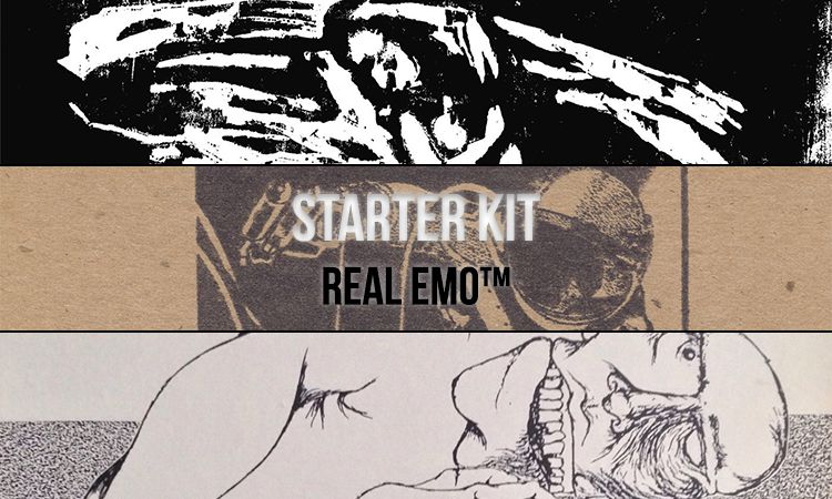Starter Kit: Real Emo™ – Heavy Blog Is Heavy | Heavy Blog is Heavy