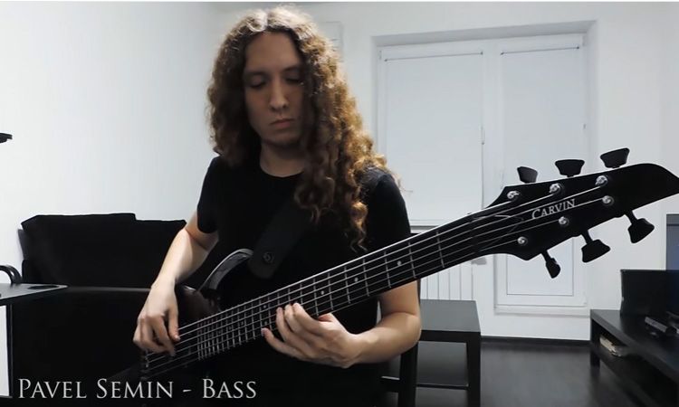 Irreversible Mechanism Welcome New Bassist Pavel Semin; Share “Into The Void” Bass Playthrough ...