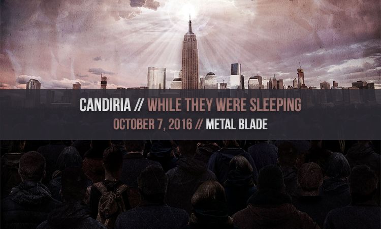 Candiria – While They Were Sleeping – Heavy Blog Is Heavy | Heavy Blog ...