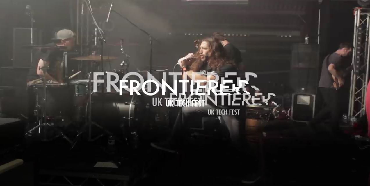 Conquer The UK Frontier With Frontierer’s First Ever Live Show – Heavy ...