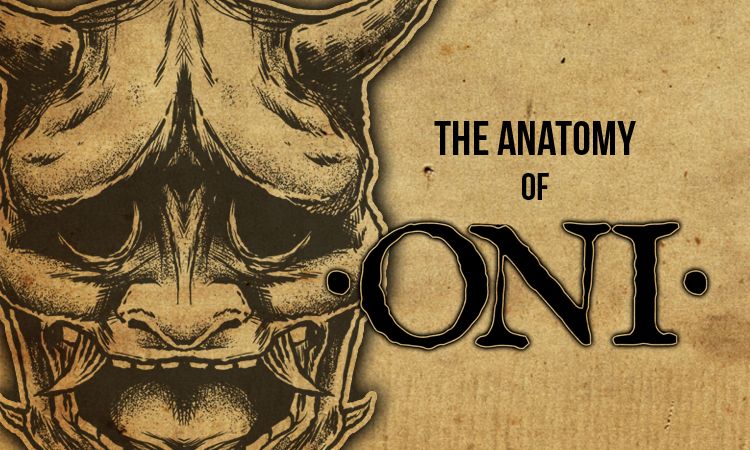 The Anatomy Of: Oni – Heavy Blog Is Heavy | Heavy Blog is Heavy