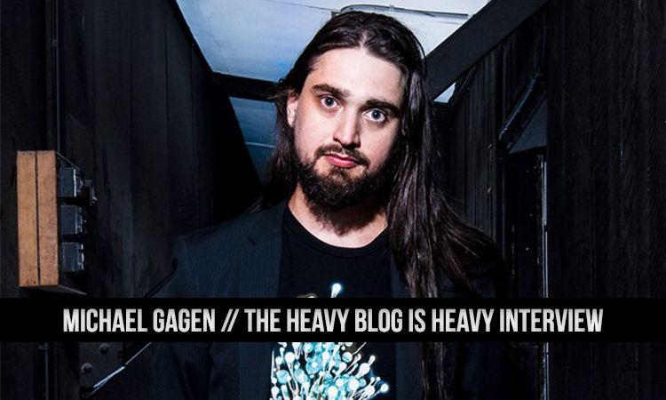 Heavy Blog’s Interview with Michael Gagen (hazards of swimming naked ...