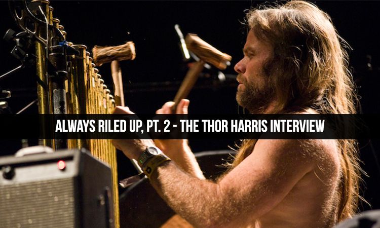 Always Riled Up: Protest Music For A New Era, Part 2 – the Thor Harris ...