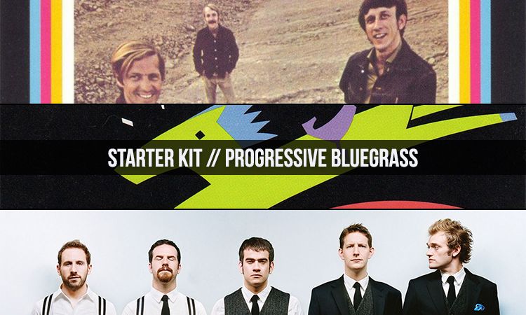 Starter Kit: Progressive Bluegrass – Heavy Blog Is Heavy | Heavy Blog ...
