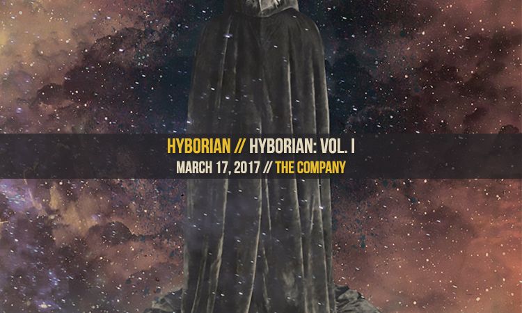 Hyborian – Hyborian Vol. I – Heavy Blog Is Heavy | Heavy Blog is Heavy