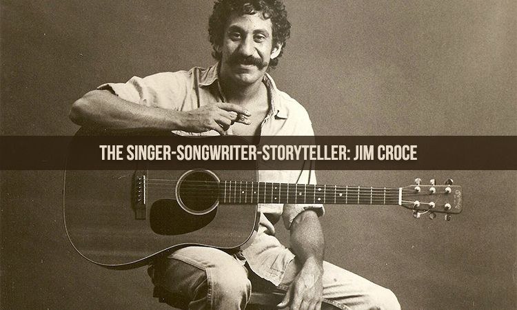 The Singer-Songwriter-Storyteller: Jim Croce – Heavy Blog Is Heavy ...