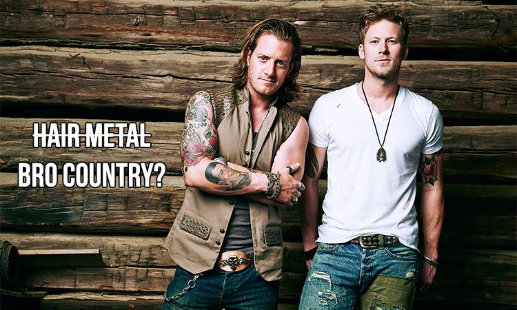 Bro Country is NOT the new Hair Metal – Heavy Blog Is Heavy | Heavy ...