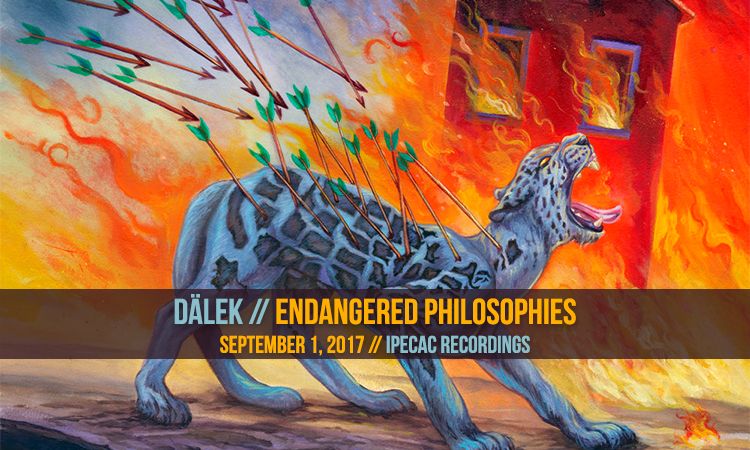 Dälek – Endangered Philosophies – Heavy Blog Is Heavy | Heavy Blog is Heavy