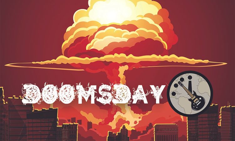 Doomsday // May 2018 – Heavy Blog Is Heavy | Heavy Blog is Heavy