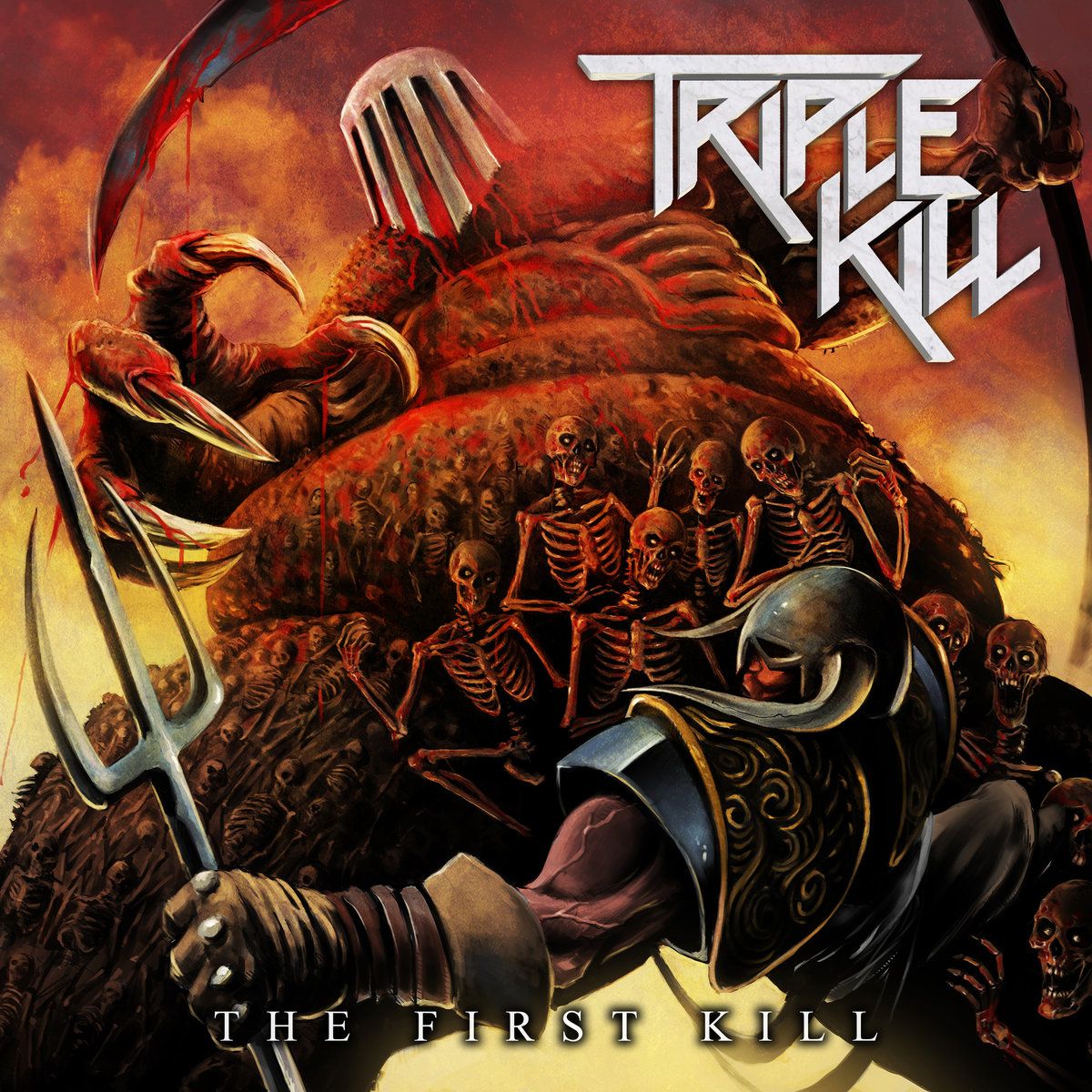 Hey! Listen to Triple Kill! – Heavy Blog Is Heavy | Heavy Blog is Heavy