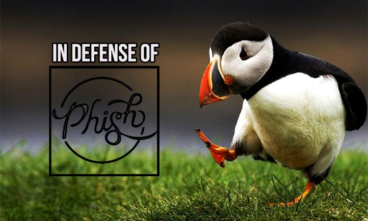 In Defense Of – Phish – Heavy Blog Is Heavy | Heavy Blog is Heavy